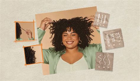 Curl Hair Type Finder Curl Quiz Carols Daughter