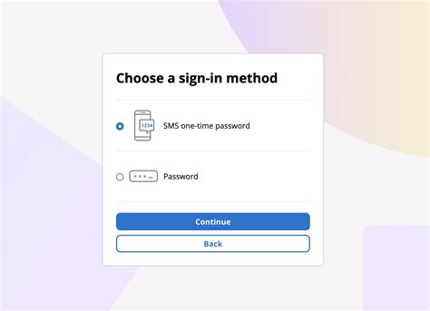 Implementing Passwordless Sign In Flow With Text Messages In Cognito