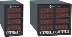 Multi Channel Indicator At Best Price In Vadodara ID 2652296 Unitech Instruments