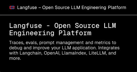 Llm Mlflow Dspy Langfuse Opentelemetry Mlops Observability Mlflow