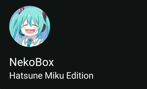 GitHub Konekoofficial Miku Box NekoBox Decompiler Mod For Monet S Color Fetch I M Not The