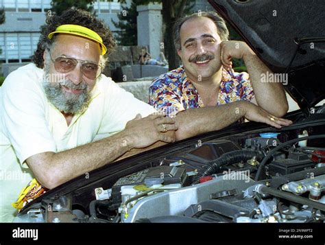 File In This July 9 1991 File Photo Brothers Tom Left And Ray