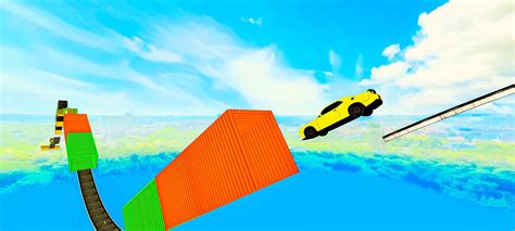 Mega Car Ramp 3d Source Code Sellanycode