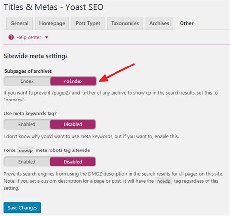 How To Setup Wordpress Yoast Seo Plugin A Photo Tutorial Roadtoblogging