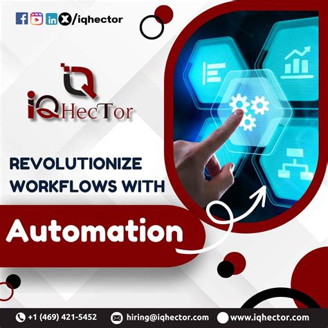 Iqhector Technologies Llc On Linkedin Automation Iqhector