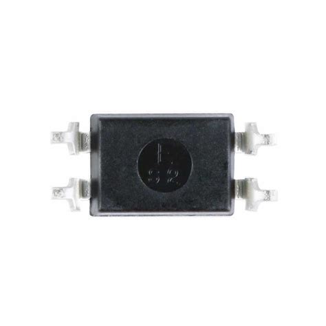 EL817 SMD 4 Transistor Output Optocoupler Pack Of 5 ICs Robo Nepal