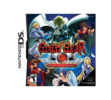Køb Guilty Gear Dust Strikers