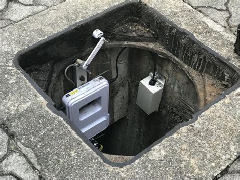 Smart Drainage Technology For Wireless Continuous And Large Scale Flood And Gas Monitoring