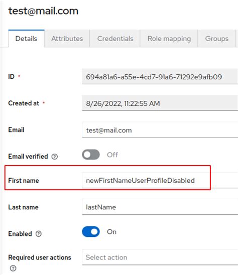 Useruser Profile Api Inconsistent Behaviour Partial Put Clear All User Fields When User