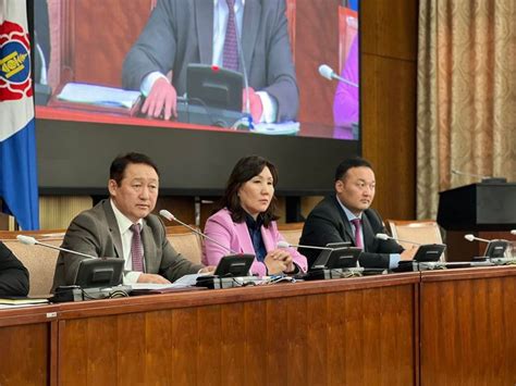 МАН ын бүлэг хуралдаж сонгуулийн тухай хуультай холбоотой 5 өөрчлөлтийг УИХ д өргөн барихаар болов