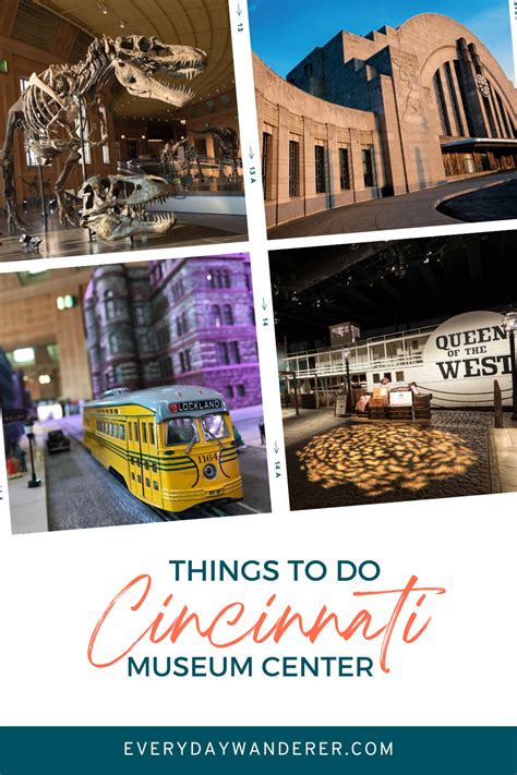 Cincinnati Museum Center A Blend Of History And Fun Cincinnati