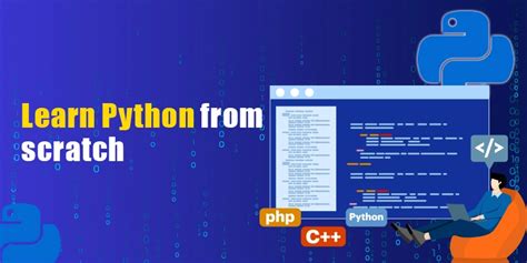 How To Learn Python From Scratch