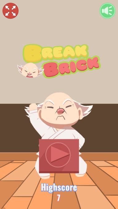 Break The Brick Html Game Contruct By Kecapihejo Codecanyon