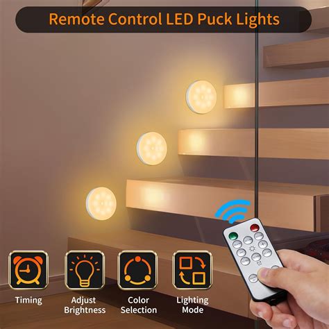 Yiamia Luces Nocturnas Sensor De Luz Sensor De Movimiento Luces