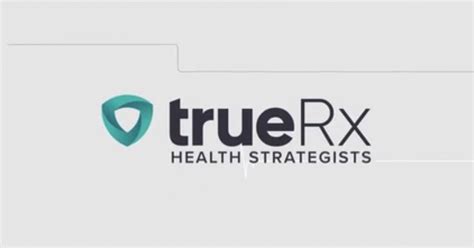 True Rx Health Strategists Forms Index