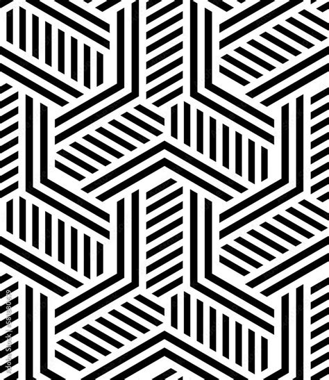 modern geometric background with hexagonal tiles