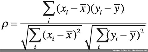 통계 Pearson상관계수spearman상관계수kendall Tau