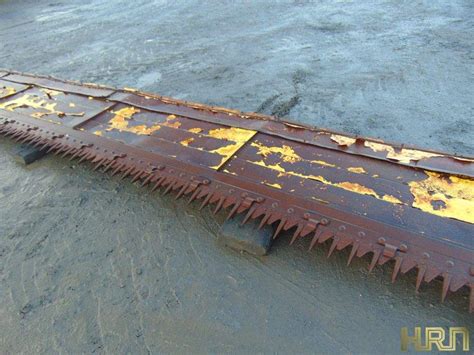 Combine Header B150 Used 11021163 Hrn Tractors