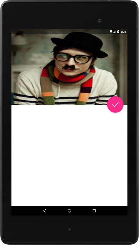 Android Material Design Profile Page Stack Overflow