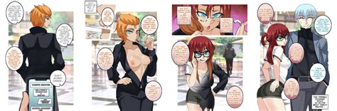 Rule 34 English Text Erasethismail Gender Transformation Glasses Lisp