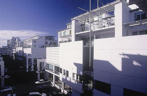 Princes Wharf Auckland Cbd 120000sqm Leuschke Group Architects