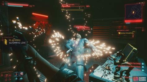 Automatic Love Main Jobs Dialogue Choices Cyberpunk 2077 Gamer