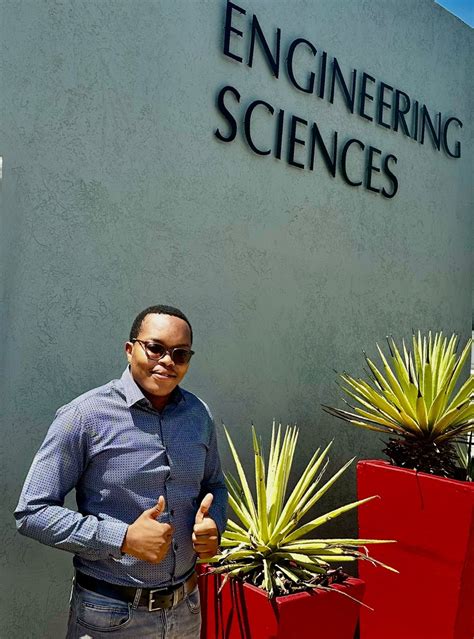 Ensci Lecturer Brings Engineering Solutions To Real World Problems