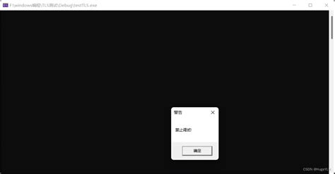 Tls及反调试机制 Hugeylh 博客园