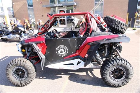 Stock A85083 Used 2016 Polaris Rzr 1000 Xp Lakewood Colorado Motorado