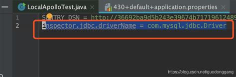 【开发环境】配置文件加载失败，启动报错 Must Not Be Emptyproject Name Must Not Be Empty Csdn博客