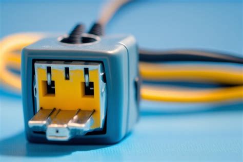 Premium Photo Internet Lan Network Connection Ethernet Cable Internet Cord Rj