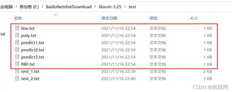 对iris数据集使用libsvm工具分别进行线性、多项式、高斯核这三种分类训练leven数据集如何训练 Csdn博客