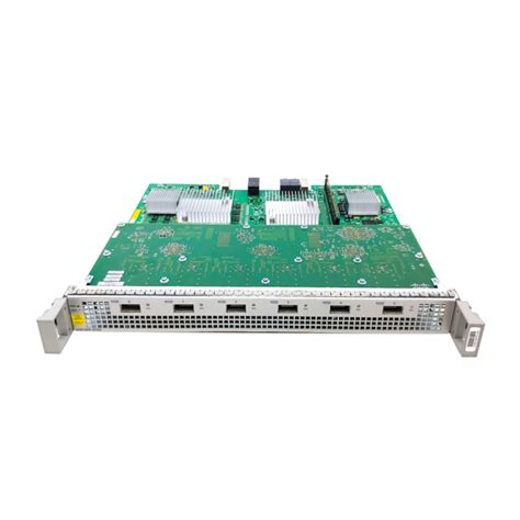 Cisco ASR TGE Port XFP Gigabit Ethernet Fixed Ethernet Line Card Dedicated Networks
