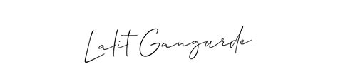 85 Lalit Gangurde Name Signature Style Ideas Great Electronic Signatures
