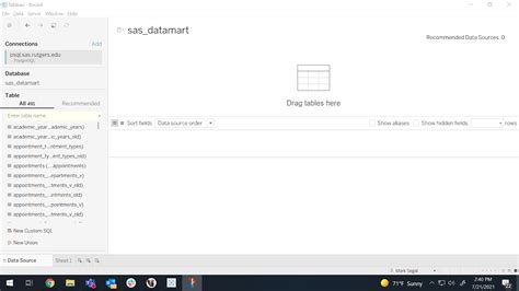 Connecting Tableau To Different Types Of Data Sources Zuar