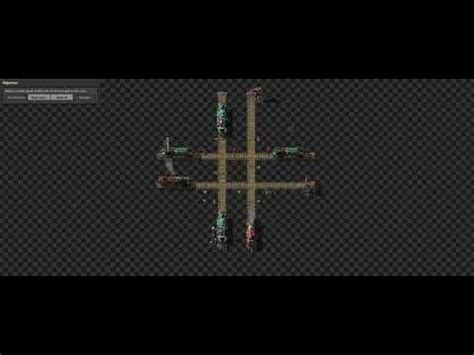Factorio Advanced Rail Signals Tutorial YouTube
