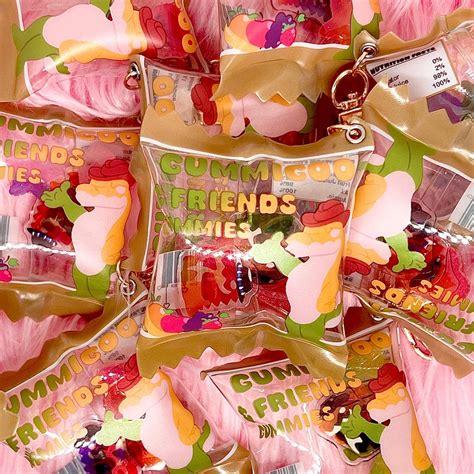 Candy Kingdom Bandits Candy Keychain Tadc Fanart 3in 80mm Etsy