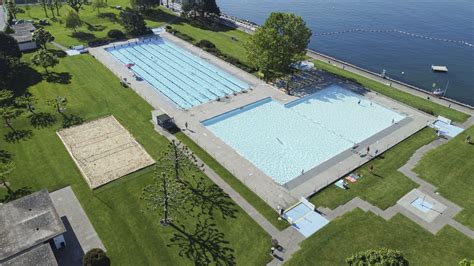 Piscine De Pully Plage Lausanne Tourisme Official Website