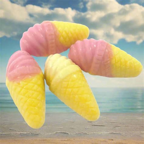 Buy Hannahs Chocolate Candy Cones 100g At Uk Snacks Online