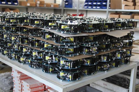 Arduino Factory Production Tour In Turin Italy