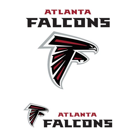 Falcons Logo Design Gd Graphic