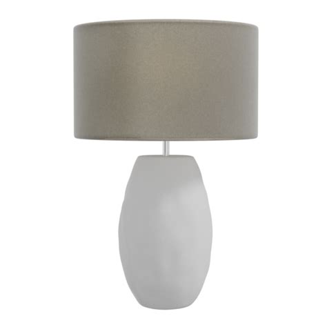 Lampe De Table Modèle 3d Premium