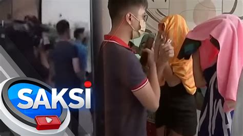 15 Menor De Edad Na Rescue Sa Operasyon Kontra Cyber Sex 2 Suspek Arestado Saksi Youtube