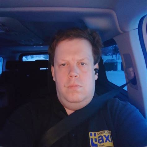 Fredrik Lundström Förare PiteÅ Taxi Ab Linkedin
