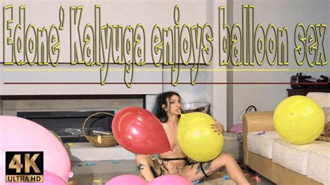 Edone Kaliyuga Balloon Sex ITALOON BALLOON GIRLS Clips4sale