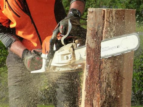 When To Replace Chainsaw Chain How To Tell It Is Worn Our