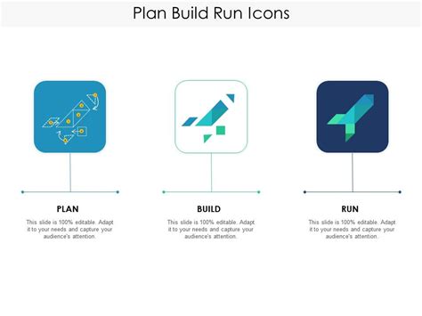 Plan Build Run Icons Powerpoint Slide Clipart Example Of Great Ppt Presentations Ppt Graphics