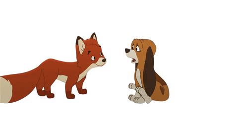 Todd And Copper 3 By Francine34 On Deviantart