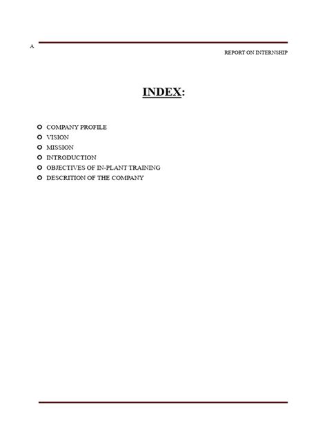 Internship Report 11 Pdf Internet Of Things Sql