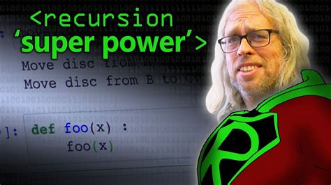 Recursion ‘super Power In Python Franks World Of Data Science And Ai